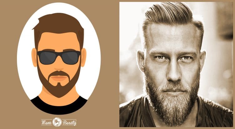 30 TIPOS de Barbas, Bigotes y Patillas [Cortes y Estilos]