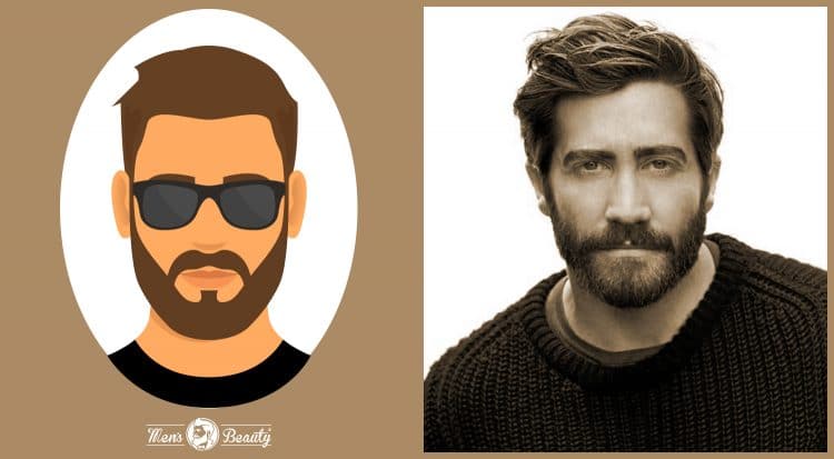 30 TIPOS de Barbas, Bigotes y Patillas [Cortes y Estilos]
